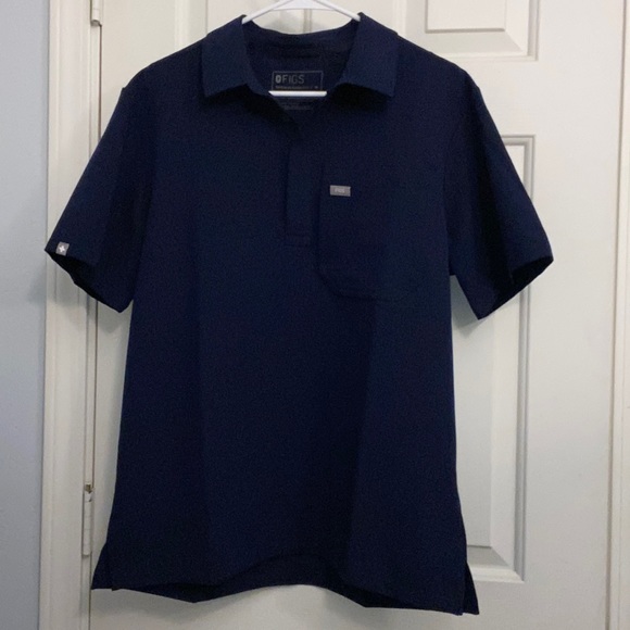 Figs | Shirts | Mens Nwt Limited Edition Figs Lima Classic Shortsleeve ...